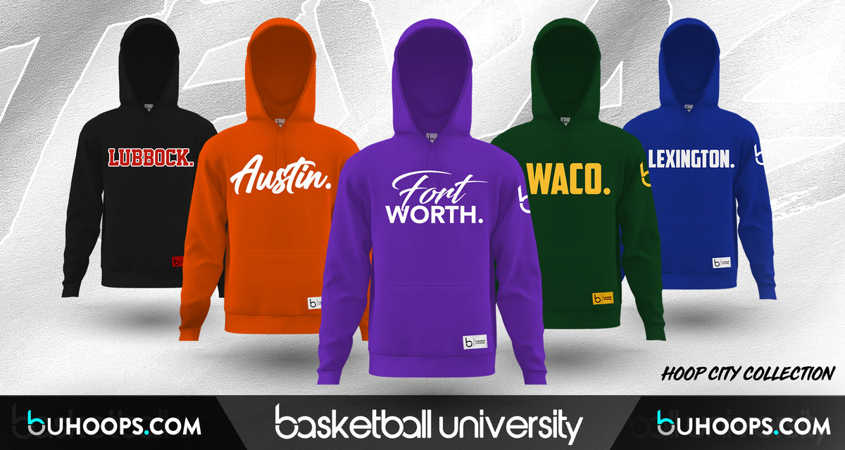 Hoop City Collection – Basketball University